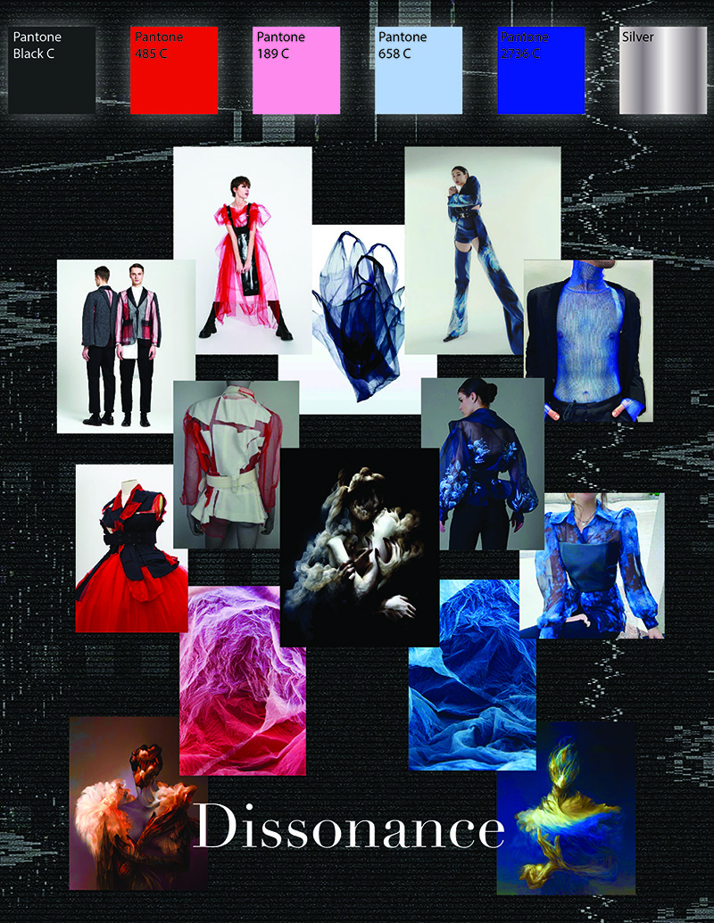 Golden - Fashion Design