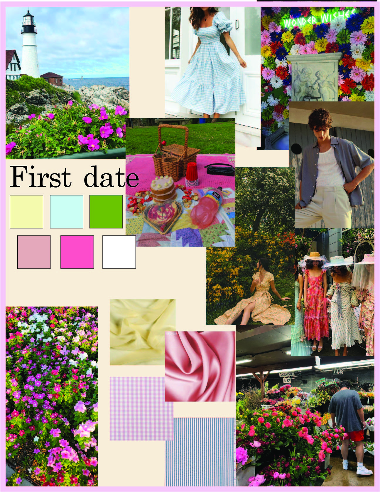 Golden - Fashion Design